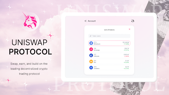 Download and Play Uniswap Protocol - DeFi Network on PC & Mac with ...