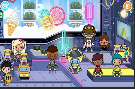 Download & Play Guide for Toca Boca Life for Free on PC & Mac (Emulator)