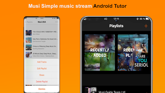 Download & Play Musi: Simple Music Streaming Free Advices for Free on ...