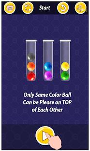 Download & Play Water Color Ball Swap - 3D Bottle Sort Puzzle Game for ...