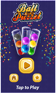 Download & Play Water Color Ball Swap - 3D Bottle Sort Puzzle Game for ...