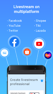 Download & Play GoStream for Free on PC & Mac (Emulator)