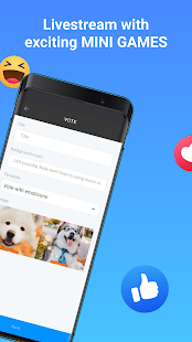 Download & Play GoStream for Free on PC & Mac (Emulator)