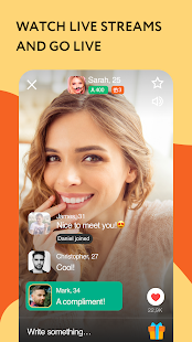 Download & Play Mamba - Online Dating: Chat, Date and Make Friends for ...