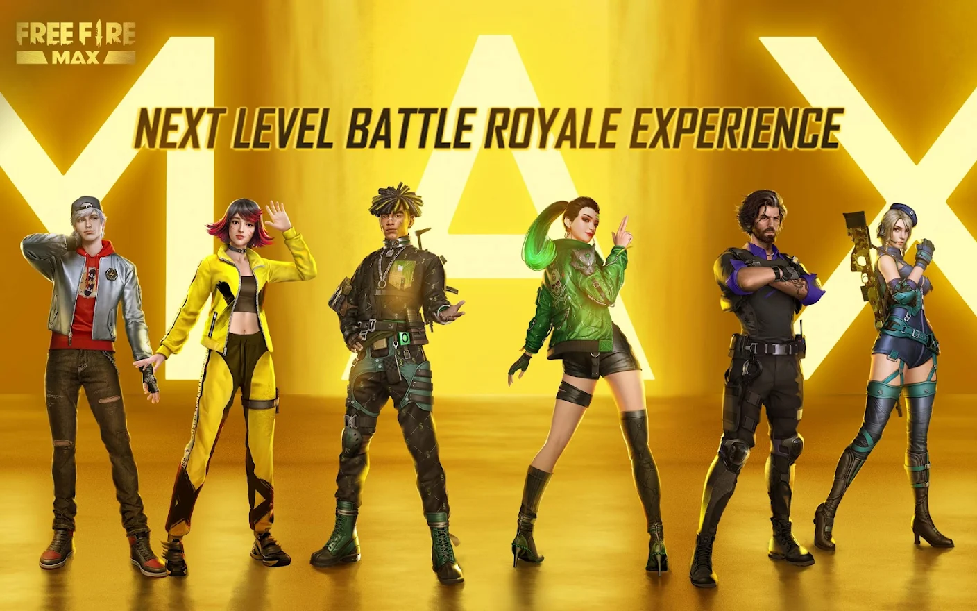Download And Play Garena Free Fire MAX On PC With MuMu Player