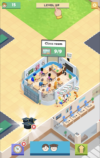 Download & Play Idle School ! for Free on PC & Mac (Emulator)