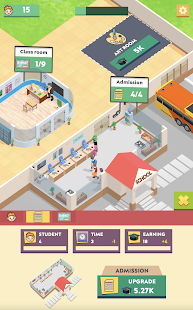 Download & Play Idle School ! for Free on PC & Mac (Emulator)