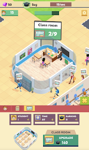 Download & Play Idle School ! for Free on PC & Mac (Emulator)