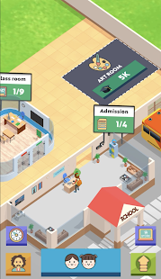 Download & Play Idle School ! for Free on PC & Mac (Emulator)