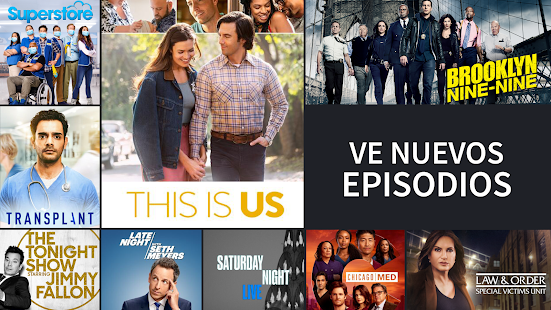 Descargar The NBC App: Televisión En Vivo y Episodios Gratis en PC ...