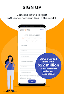 Download and Play LifePoints – Easy Paid Surveys App on PC & Mac with ...