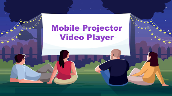 Download and Play Mobile Projector Big Screen Video Player on PC & Mac ...