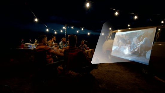 Download & Play Mobile Projector Big Screen Video Player for Free on PC ...