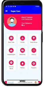 Download & Play Supar Earn for Free on PC & Mac (Emulator)