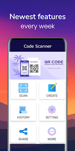 Download & Play Code Scanner- QR and Barcode Reader for Free on PC ...