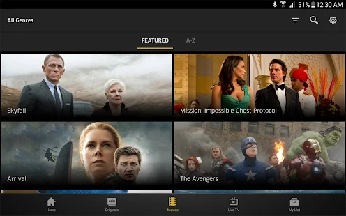Download & Play EPIX NOW: Watch TV and Movies for Free on PC & Mac ...