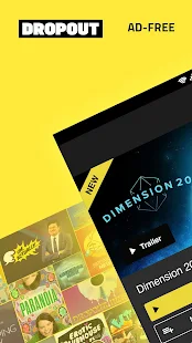 Download & Play DROPOUT by CollegeHumor for Free on PC & Mac (Emulator)