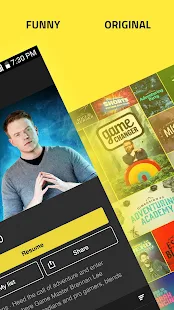 Download & Play DROPOUT by CollegeHumor for Free on PC & Mac (Emulator)