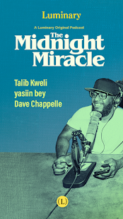 Download & Play Luminary - Podcast App for Free on PC & Mac (Emulator)