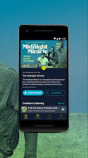 Download & Play Luminary - Podcast App for Free on PC & Mac (Emulator)