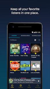 Download & Play Luminary - Podcast App for Free on PC & Mac (Emulator)