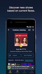 Download & Play Luminary - Podcast App for Free on PC & Mac (Emulator)