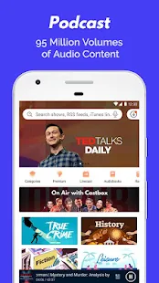 Download & Play Podcast Player & Podcast App - Castbox for Free on PC ...