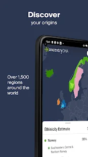 Download & Play AncestryDNA - Genetic Testing for Free on PC & Mac ...