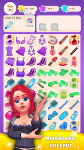 Download & Play Merge Beauty for Free on PC & Mac (Emulator)