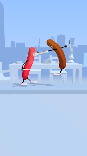 Download & Play Sausage Fight for Free on PC & Mac (Emulator)