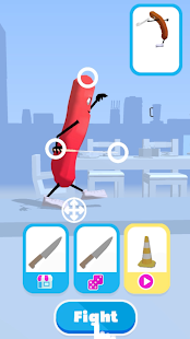 Download & Play Sausage Fight for Free on PC & Mac (Emulator)