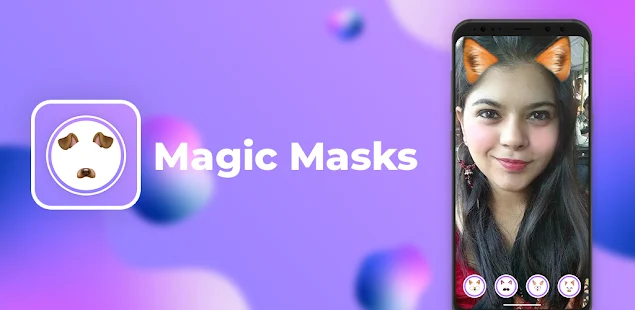 Download and Play Magic Masks on PC & Mac with MuMuPlayer (Emulator)