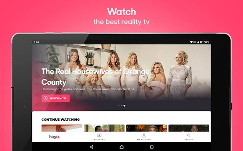 Download & Play hayu - Watch Reality Shows And Celebrity TV Series for ...