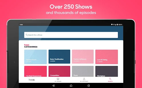 Download & Play hayu - Watch Reality Shows And Celebrity TV Series for ...