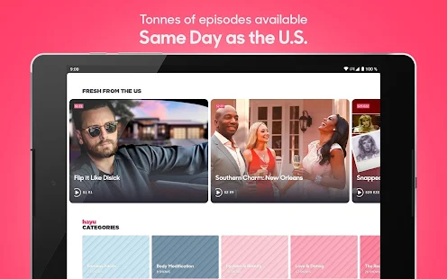 Download & Play hayu - Watch Reality Shows And Celebrity TV Series for ...