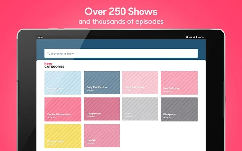 Download & Play hayu - Watch Reality Shows And Celebrity TV Series for ...