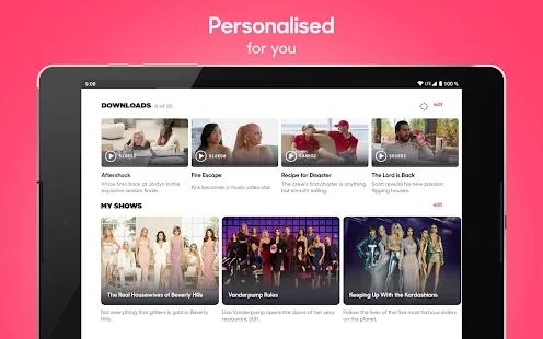 Download & Play hayu - Watch Reality Shows And Celebrity TV Series for ...