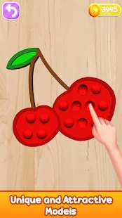 Download and Play Pop It Fruit Master 3D - ASMR Among Us Fidget Toys on ...