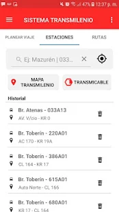 Descargar TransMi App | TransMilenio en PC_juega TransMi App ...