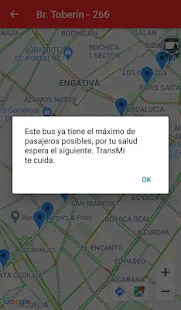 Descargar TransMi App | TransMilenio en PC_juega TransMi App ...