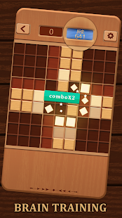 Download and Play Woody Puz - Classic Free Blockudoku Game on PC & Mac with MuMuPlayer (Emulator)