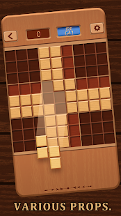 Download and Play Woody Puz - Classic Free Blockudoku Game on PC & Mac with MuMuPlayer (Emulator)