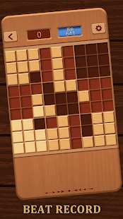 Download and Play Woody Puz - Classic Free Blockudoku Game on PC & Mac with MuMuPlayer (Emulator)