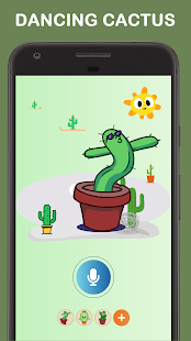 Download & Play Dancing Cactus & Talking الصبارة الراقصة المتكلمة for ...