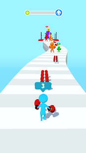 Download & Play Level Up Runner for Free on PC & Mac (Emulator)