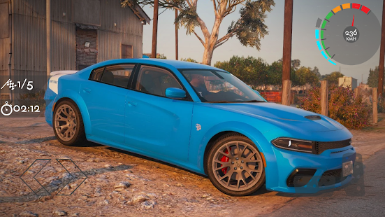 Download & Play SRT Charger : Dodge Muscle Driving for Free on PC & Mac ...