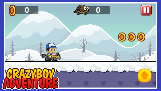 Download & Play CrazyBoy Adventure for Free on PC & Mac (Emulator)