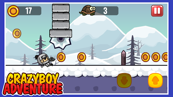 Download & Play CrazyBoy Adventure for Free on PC & Mac (Emulator)