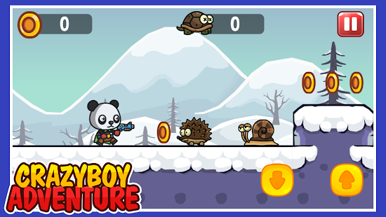Download & Play CrazyBoy Adventure for Free on PC & Mac (Emulator)