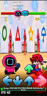 Download and Play FNF Squid mod Full Week on PC & Mac with MuMuPlayer ...